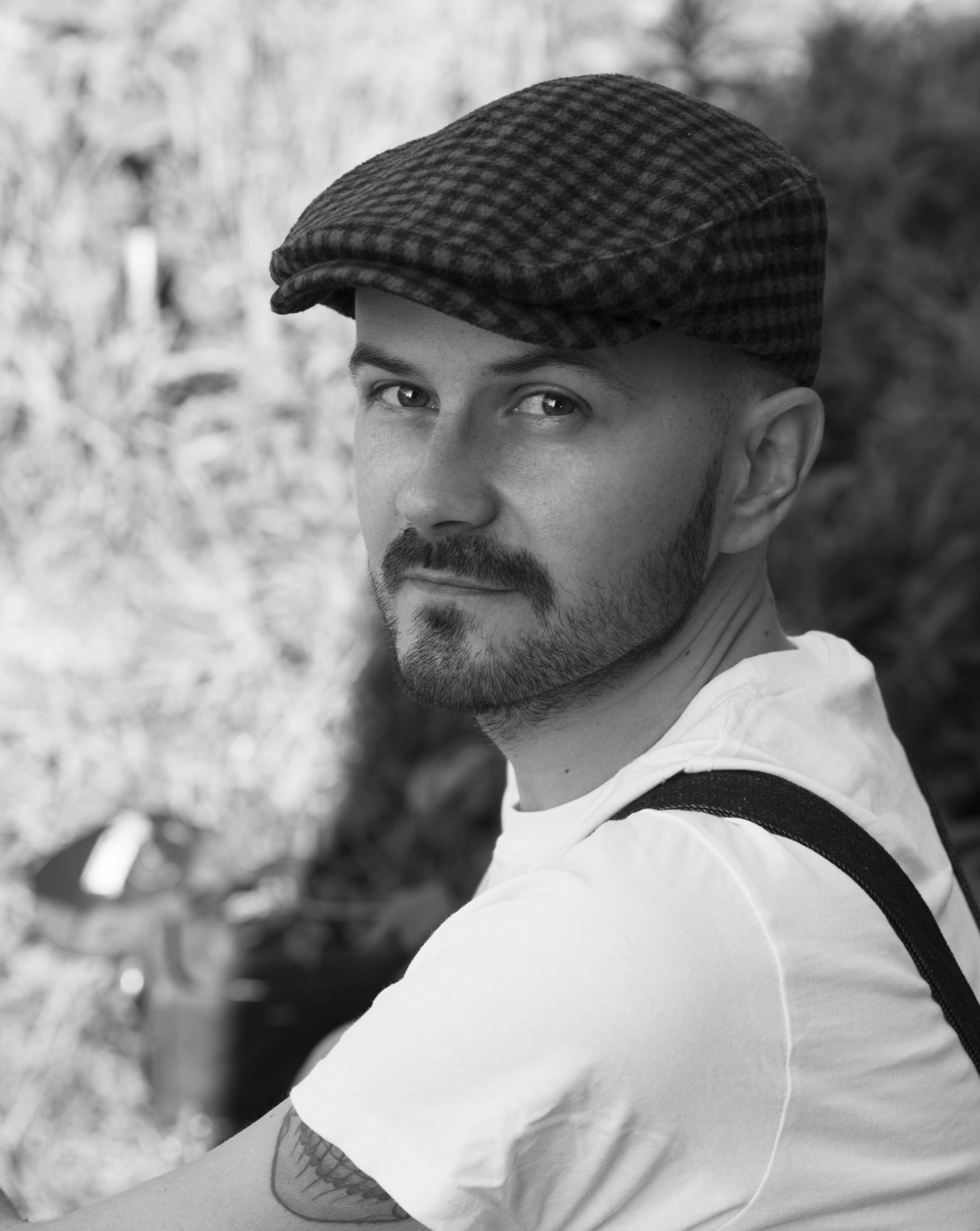 Od dziś wśród naszych autorów jest Robert Rient. Witamy!